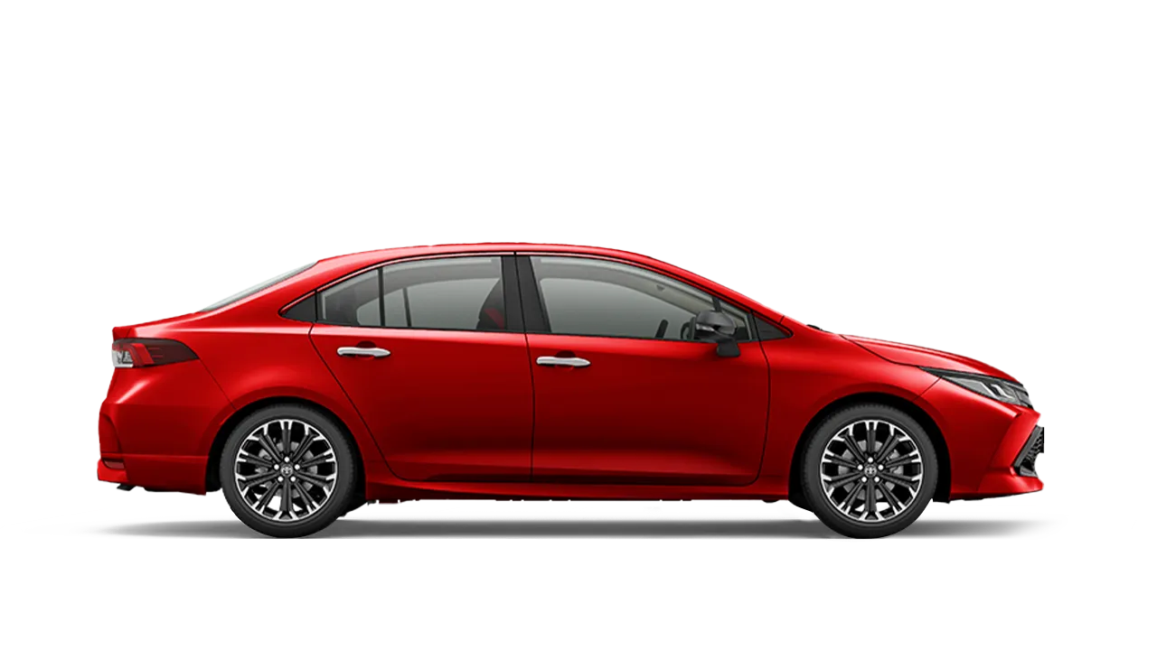 Corolla Altis - Toyota Taytay