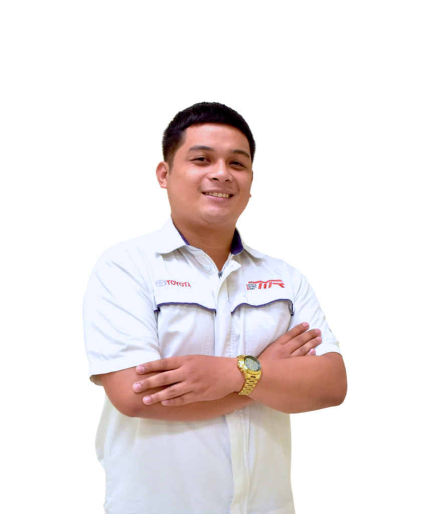 Consult Sales - Toyota Taytay
